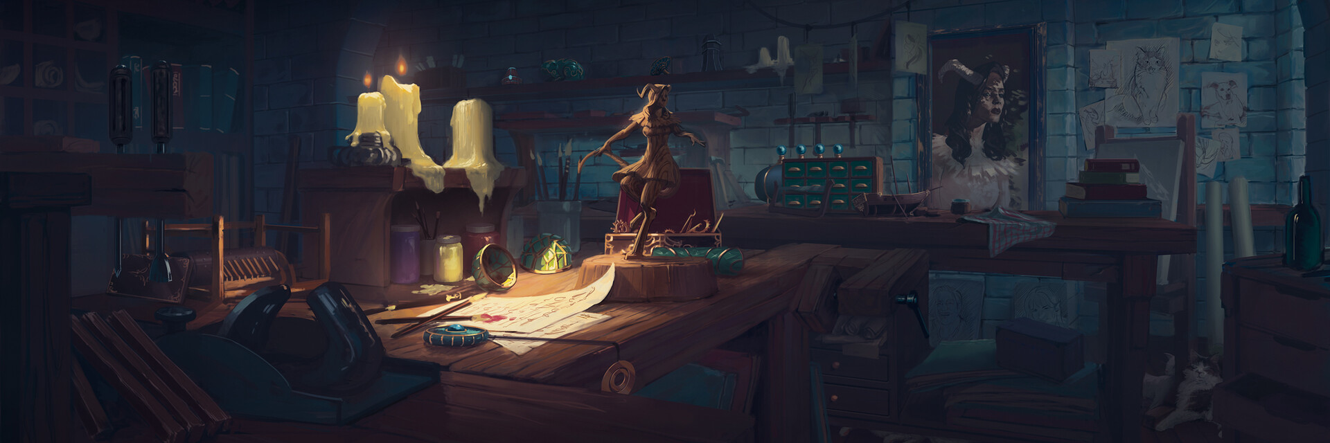 Luca Bancone - Portfolio
