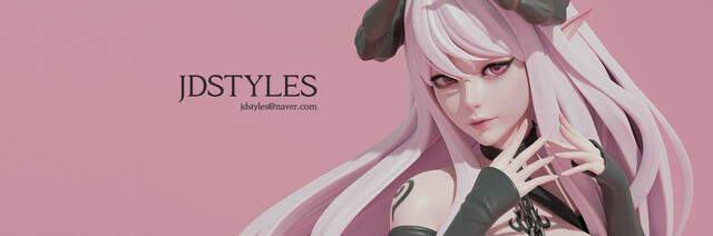 ArtStation - JD Styles