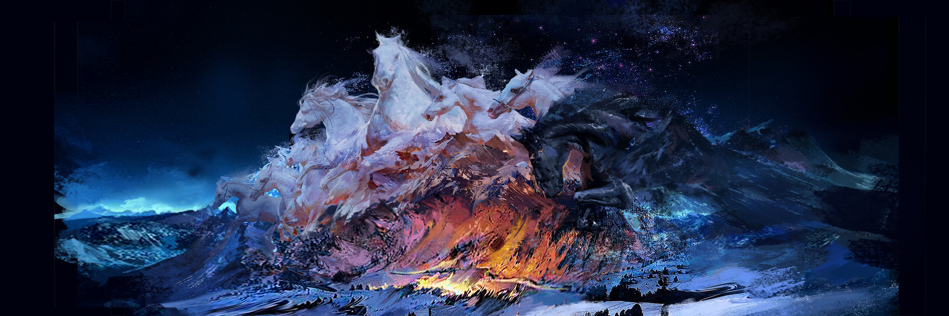 ArtStation - Polar tree