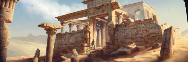 ArtStation - Jose Miguel Morell