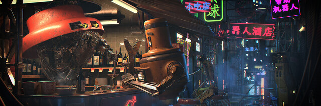 ArtStation - Oleksandr Galevskyi 🎥