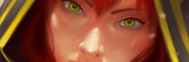 ArtStation - Sharon Méndez