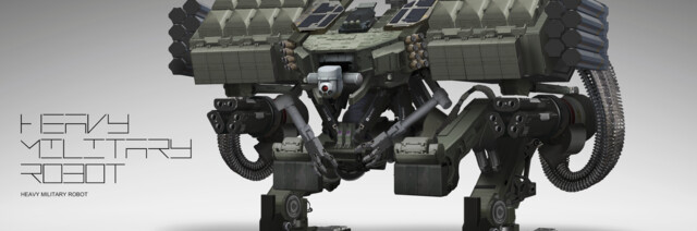 ArtStation - Xingyu Li