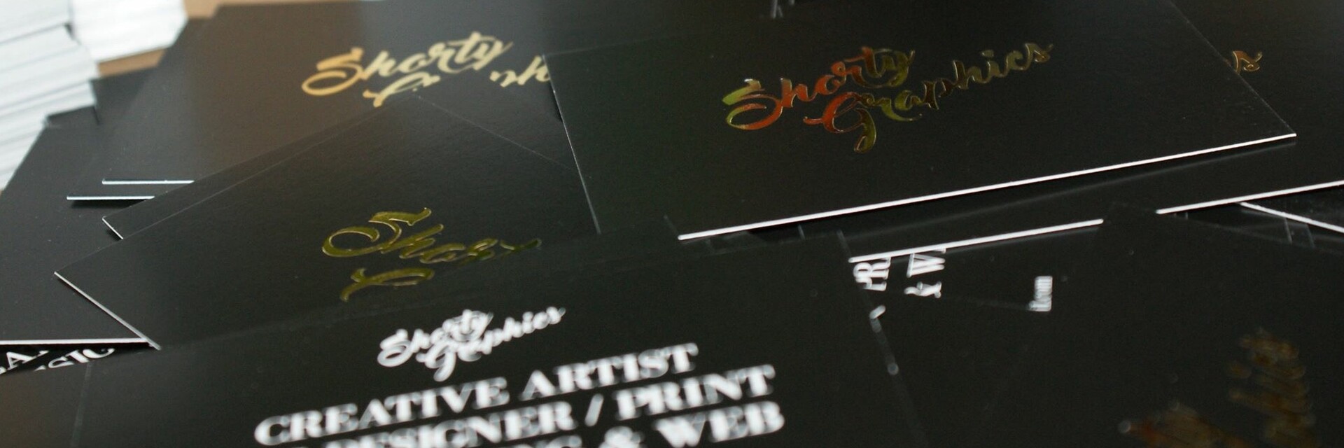 ArtStation - Shorty Graphics