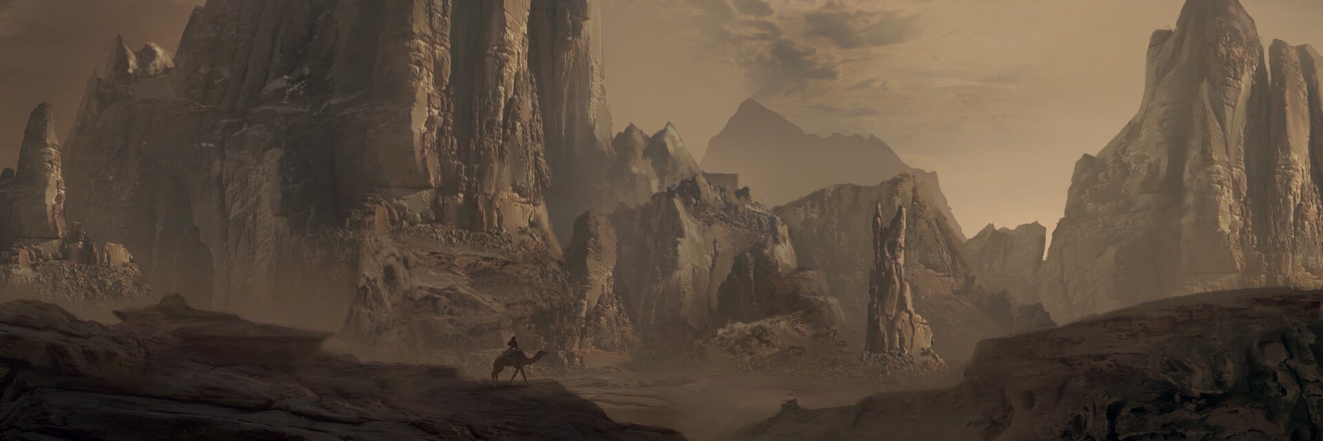 ArtStation - Matthew Watts