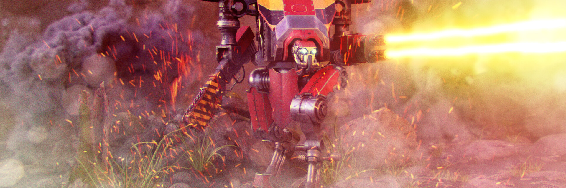 ArtStation - Sam Biddle