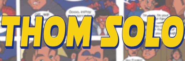 ArtStation - Thom Solo