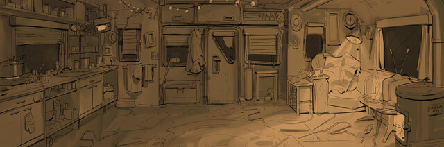 ArtStation - Jacob Briggs