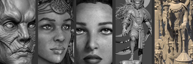 ArtStation - Sumit Biswas