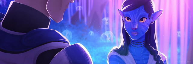 ArtStation - Sandra Campos