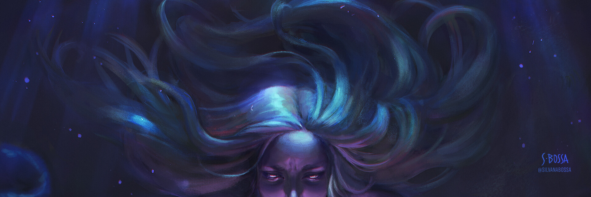 ArtStation - Silvana Bossa