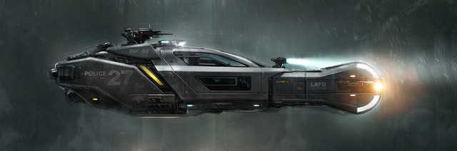 ArtStation - George Hull