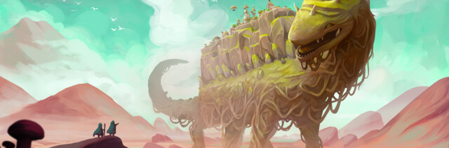 ArtStation - Stephanie Stutz