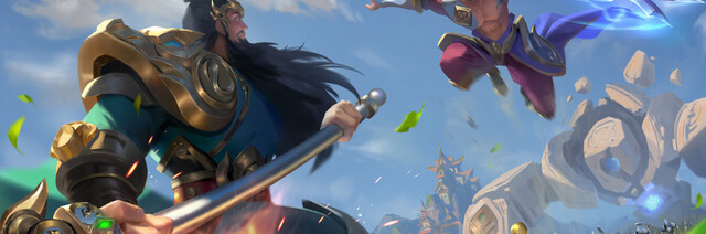 ArtStation - Lin Zheng