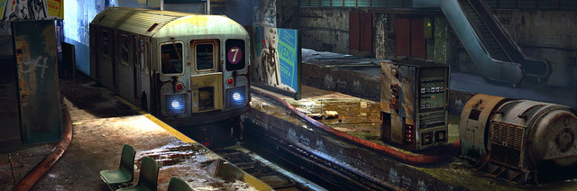 ArtStation - Jason Ge