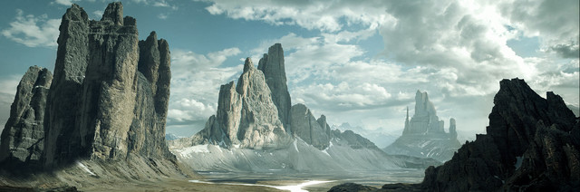 ArtStation - Falk Boje