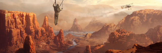 ArtStation - Pontus Olofsson
