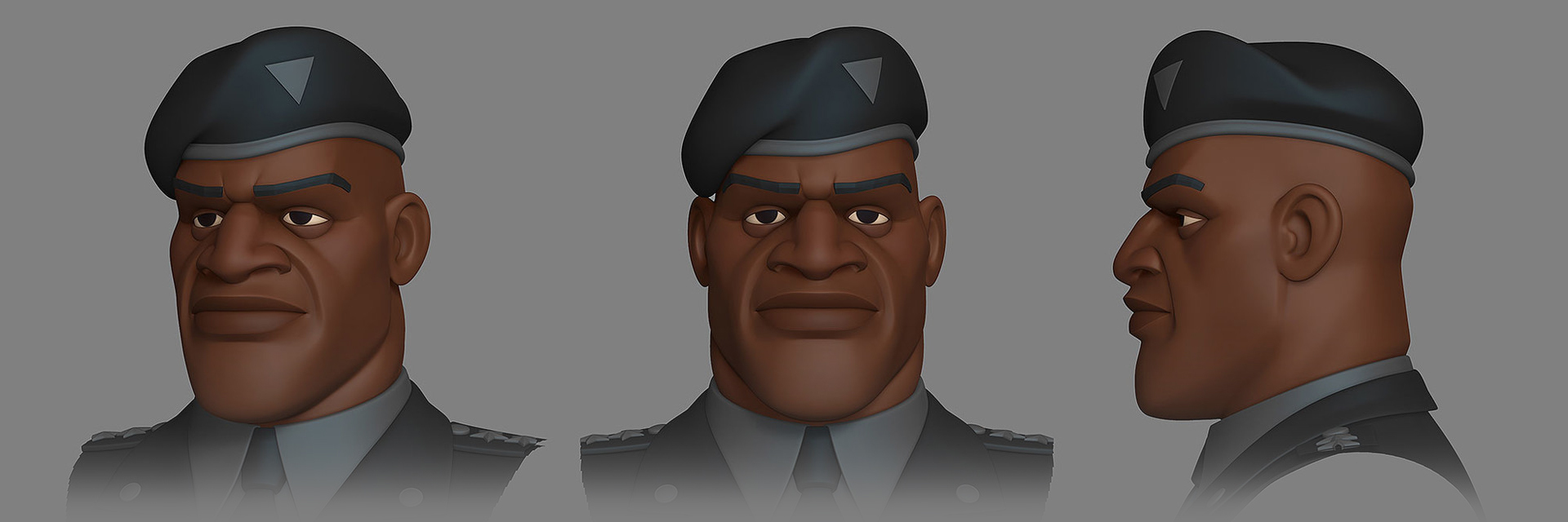 ArtStation - Dylan Ekren