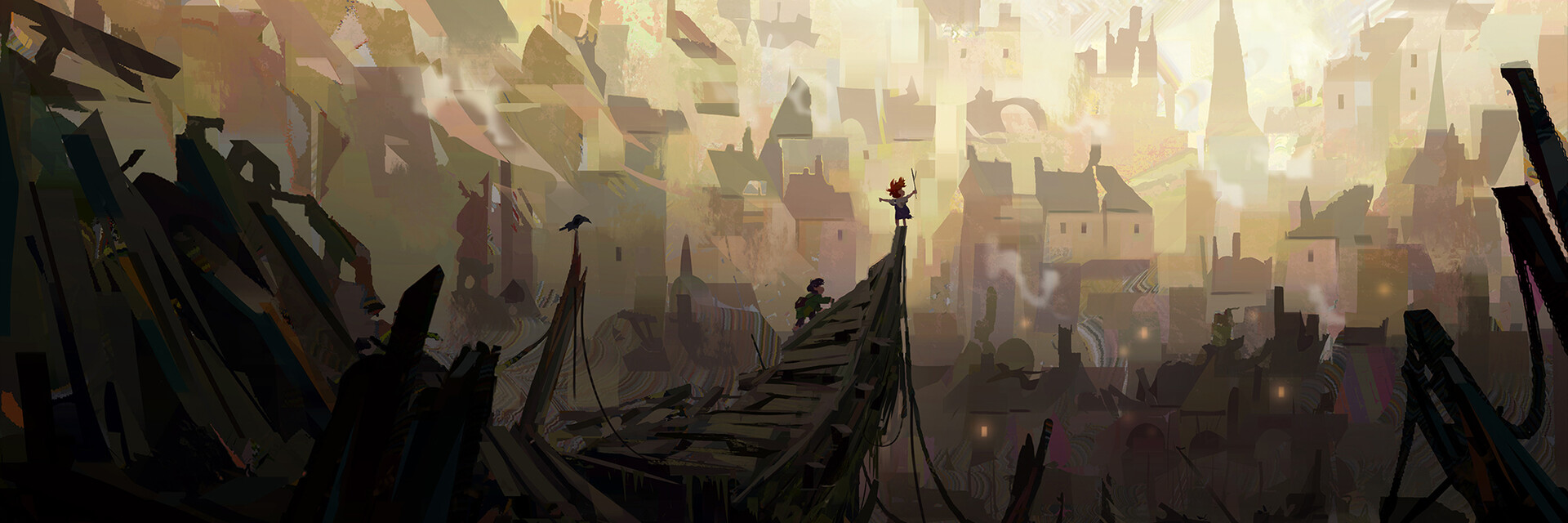 ArtStation - Oliver Howe