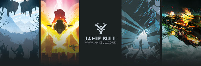 ArtStation - Jamie Bull