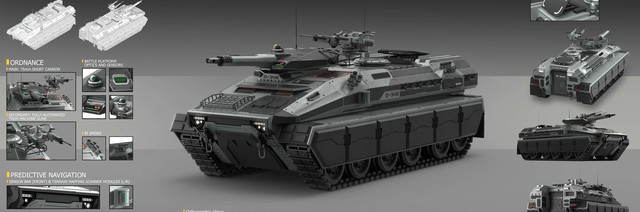 ArtStation - John Valera