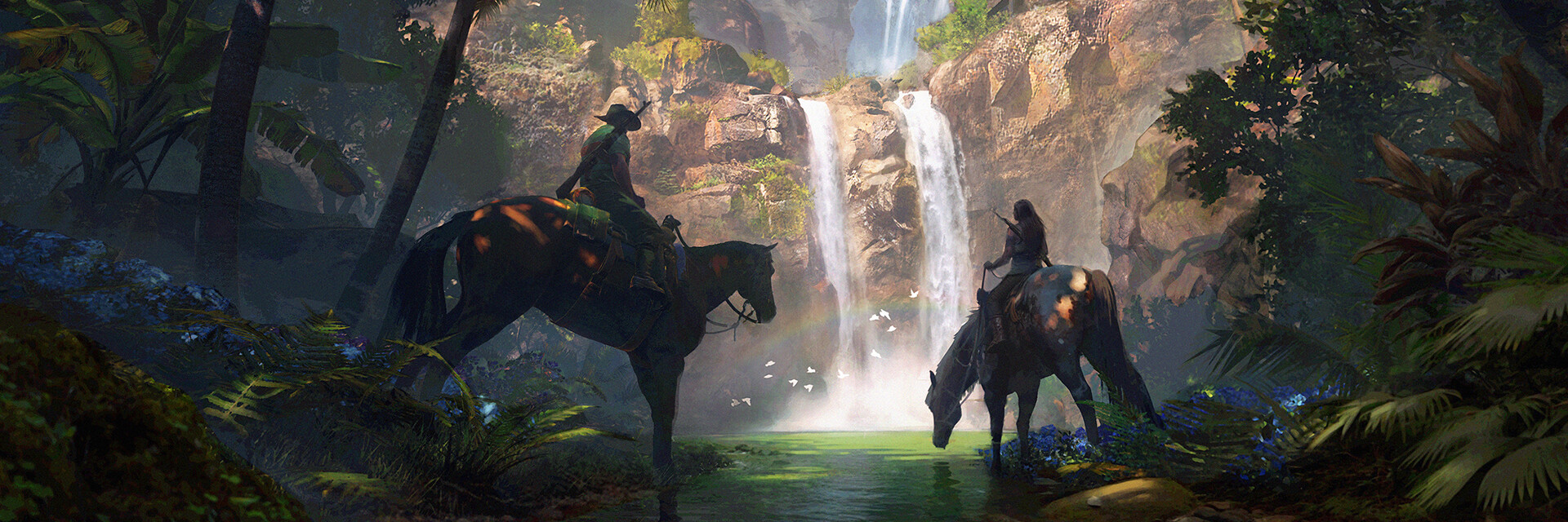 ArtStation - Ying Ding