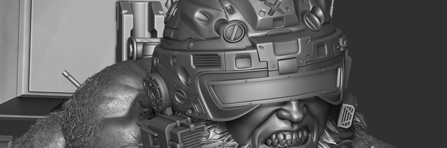 ArtStation - Burjis Shroff