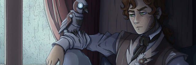 ArtStation - Sarah Costanzo