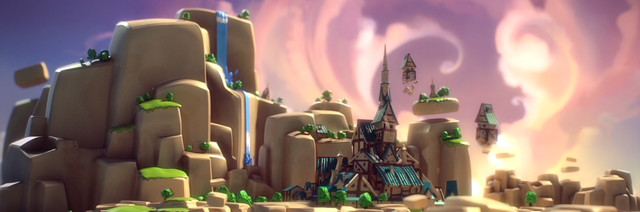 ArtStation - Basile Arquis