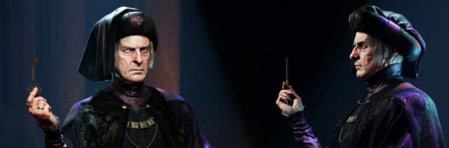 ArtStation - Colleen Larson