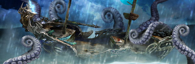 ArtStation - GRANT ALWARD