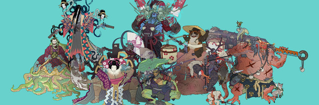 ArtStation - Anjin Anhut