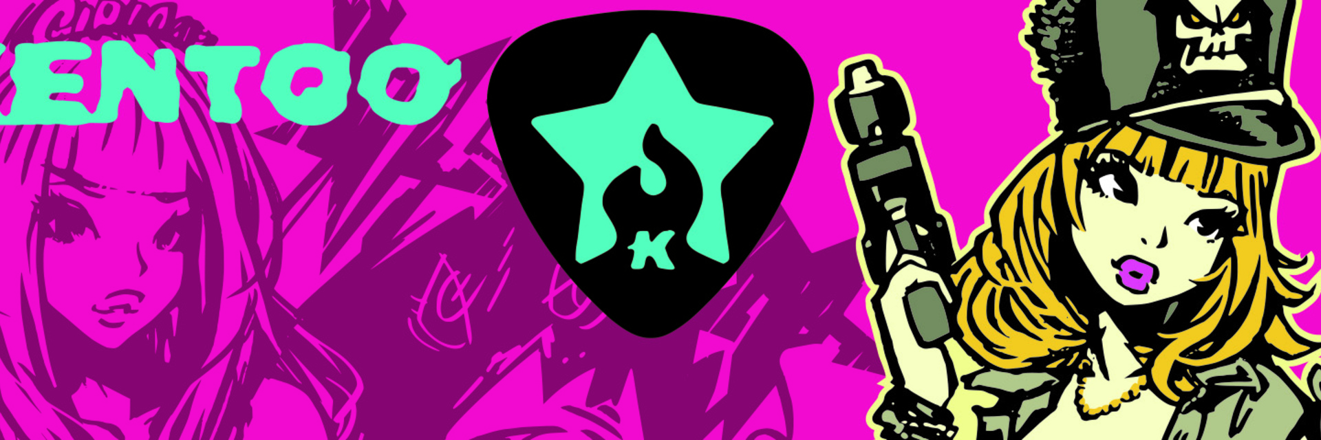 ArtStation - Kotaro Kita/KENTOO