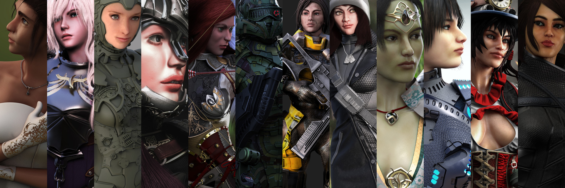 ArtStation - Doc Verachart