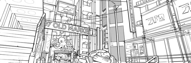 ArtStation - Nicholas Sharma