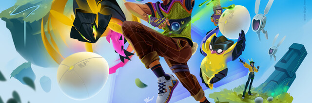 ArtStation - Yali Manel