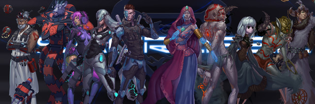 ArtStation - Tien Luu