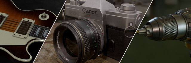 ArtStation - Dan Hitchen