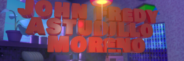 ArtStation - john Astudillo