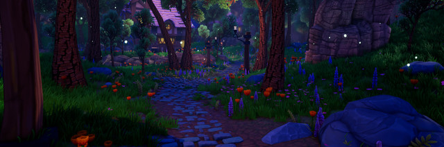 ArtStation - Nathan Brandes