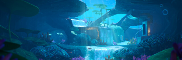 ArtStation - Andreane Brousseau