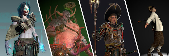 ArtStation - Simon Lloyd Rogers