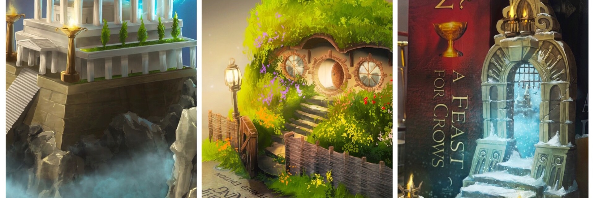 ArtStation - Sketchbook Explorer