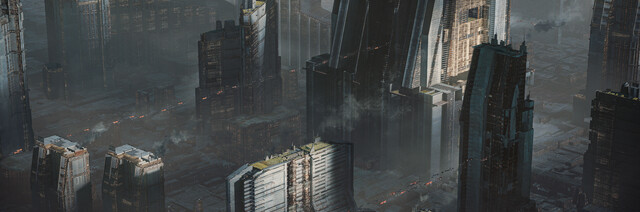 ArtStation - Gary Cheng