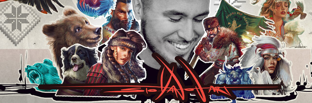 ArtStation - Kaloyan Stoyanov