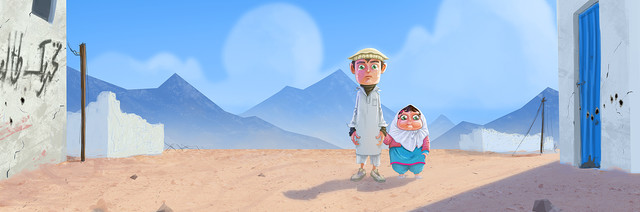 ArtStation - Rahil Ahmad Khan