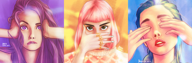 ArtStation - George Vincent Bien