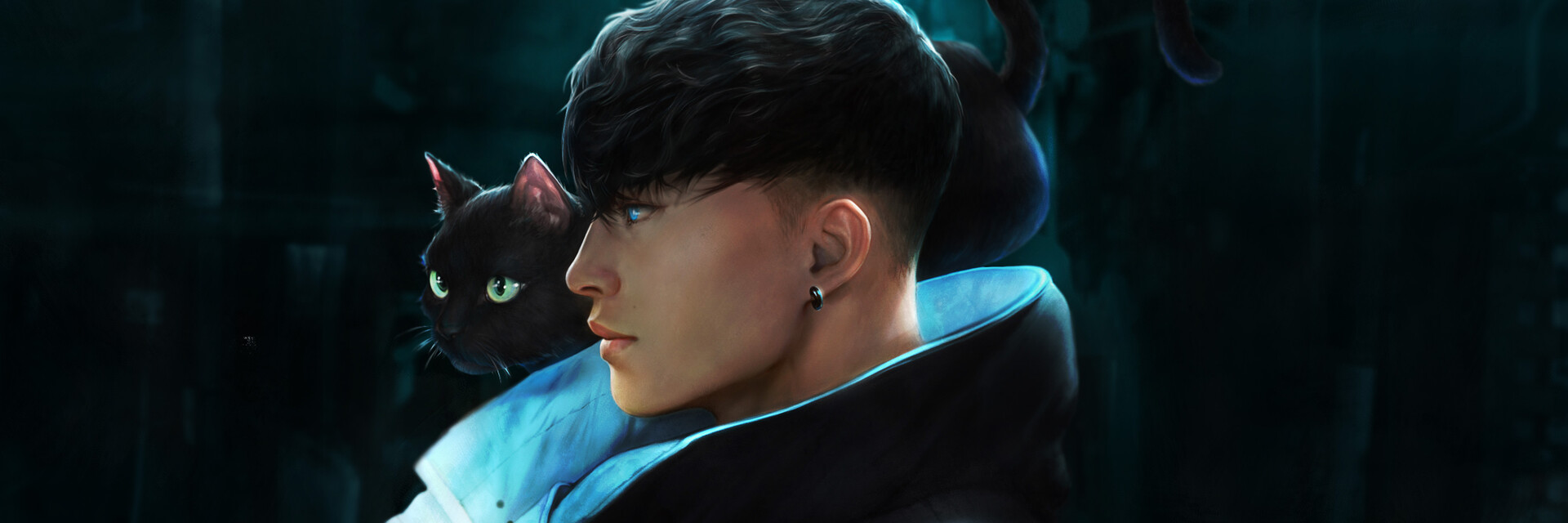 ArtStation - Clarissa (Clarie) Ferguson