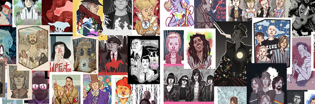 ArtStation - Denis Medri