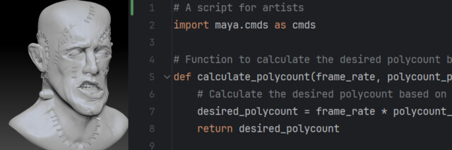 ArtStation - William Mabin